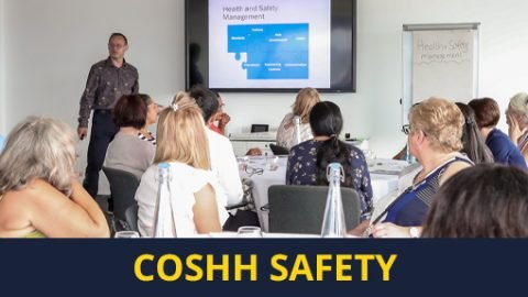 COSHH – Control of Substances Hazardous to Health | National Alliance ...